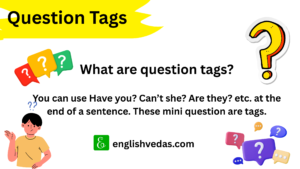 Question Tags with Answers, 60 Examples and Rules: Simple - English ...